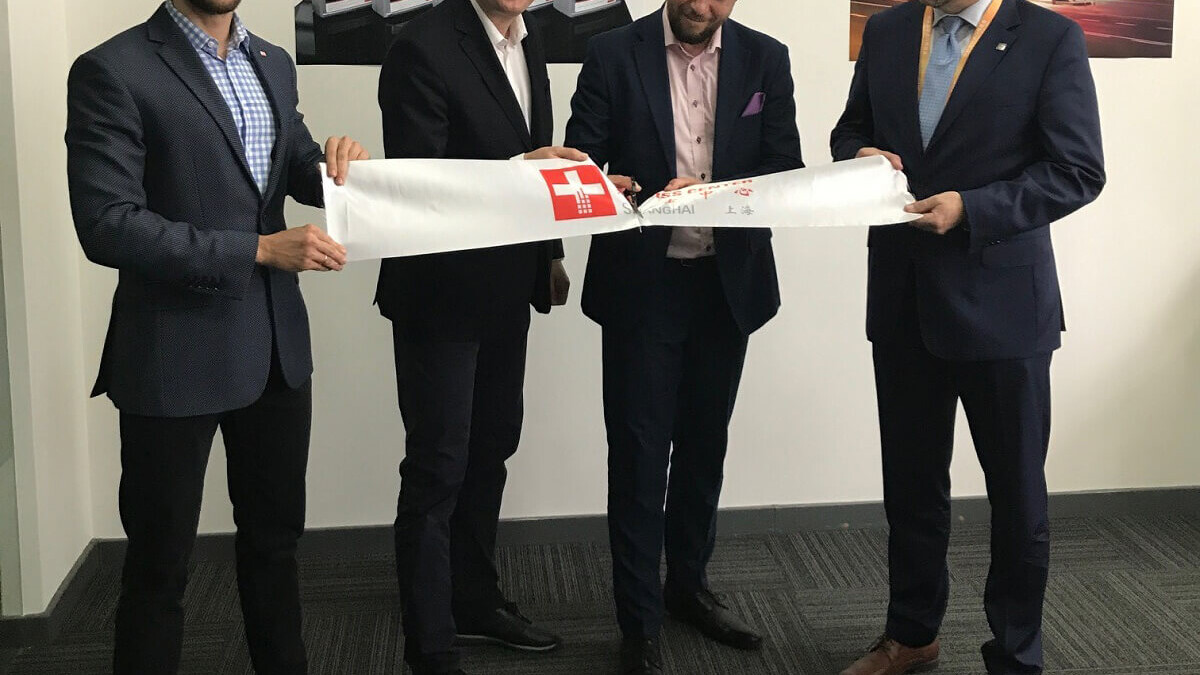 UNIMOT wkracza do Chin - UNIMOT S.A